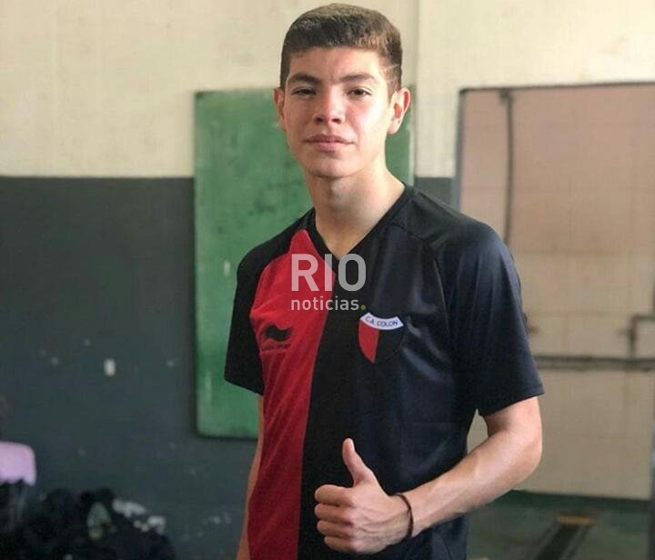 Leandro Fabian Quiroz colon rincon seleccion | RIO Noticias Santa Fe